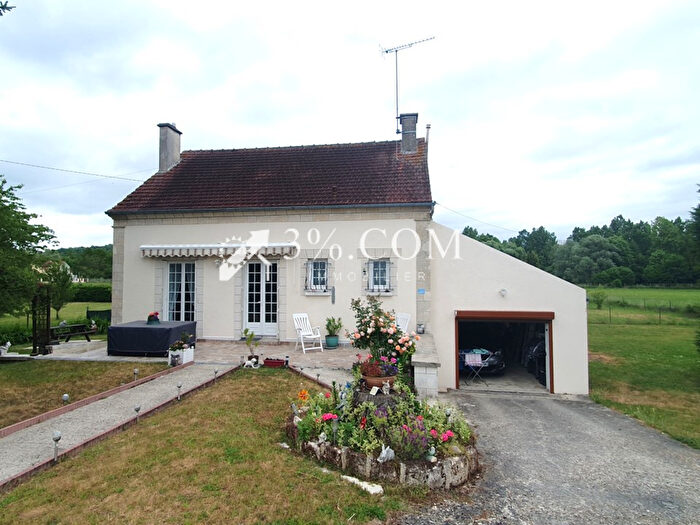 Maison 4 pièces à Fontenoy, à vendre