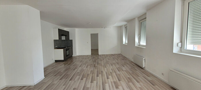 Morhange - Appartement 3 pièces à louer