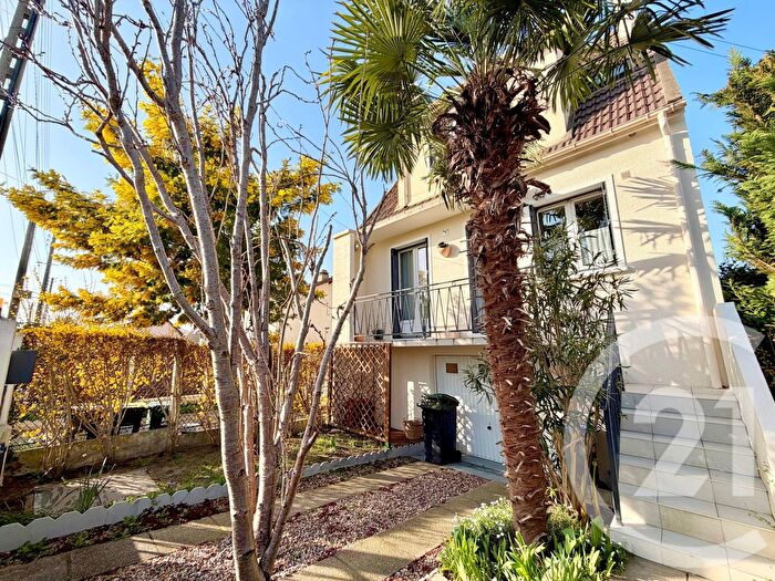 Maison à vendre - Argenteuil, Les Coteaux - 4 pièces - 2 chambres