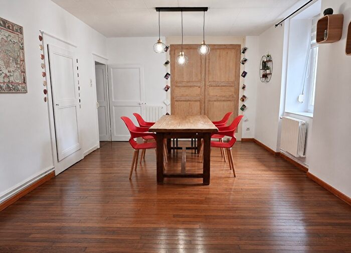 Maison 11 pièces à vendre - Vandières