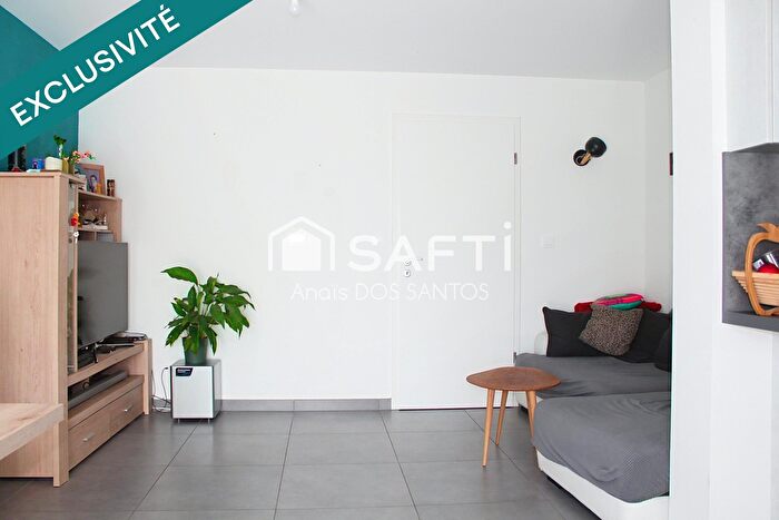 Maison à vendre - Sélestat, Centre Hospitalier, Route de Kintzheim - 3 pièces - 2 chambres