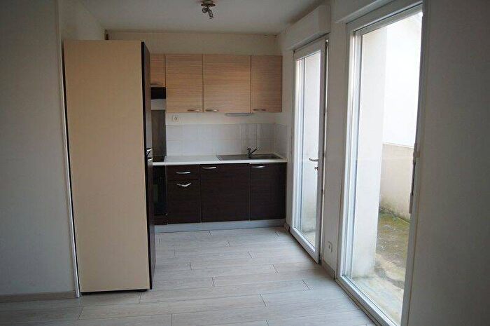 Saint-Donatien, Nantes - Appartement 1 pièce à louer