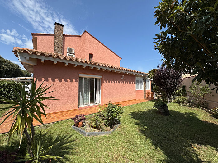 Maison 5 pièces à Bompas, à vendre