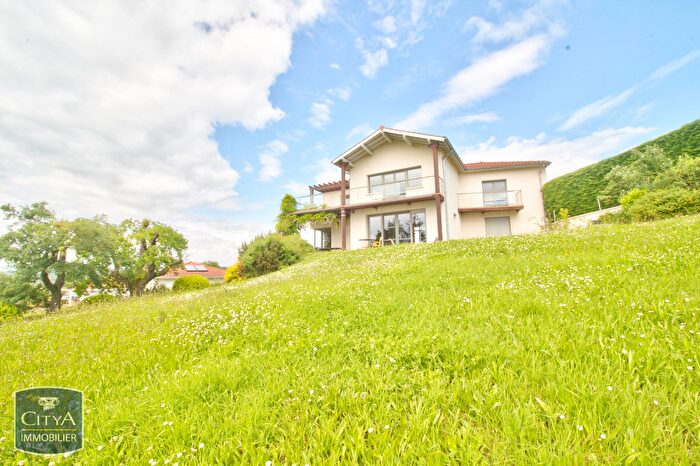 Maison à vendre - Saint-Galmier - 6 pièces - 3 chambres