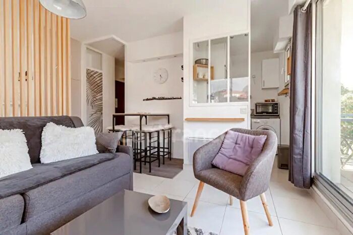 Appartement à vendre - Brenthonne - 1 pièce