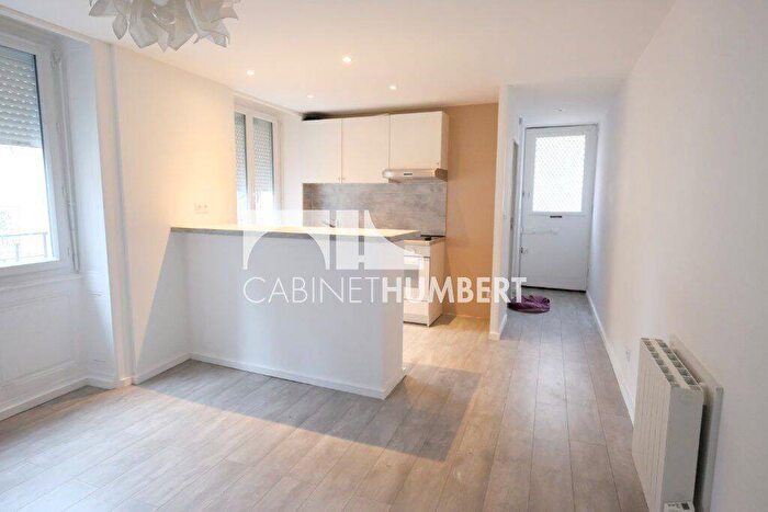 Appartement 3 pièces à louer - Hyper Centre-Vieille Ville, Saint-Étienne