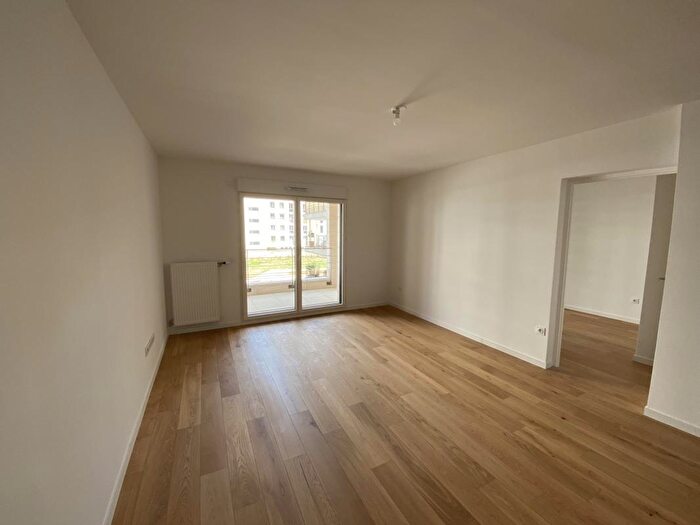 Appartement à louer - Clichy, Berges de Seine, Beaujon - 3 pièces - 2 chambres