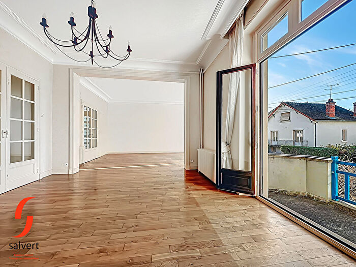 Maison à vendre - Montluçon, Rimard, Nerdre - 10 pièces - 5 chambres