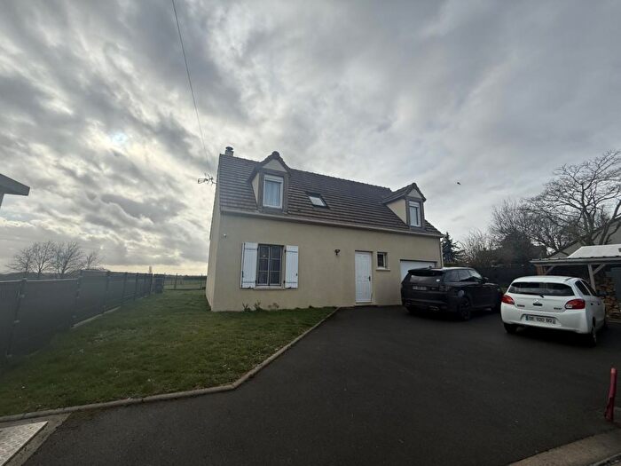 Maison à vendre - Sainte-Geneviève - 6 pièces - 4 chambres