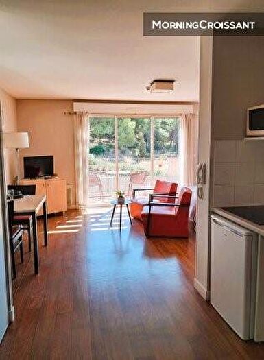 Appartement à louer - Les Pierres Blanches, Sète - 1 pièce