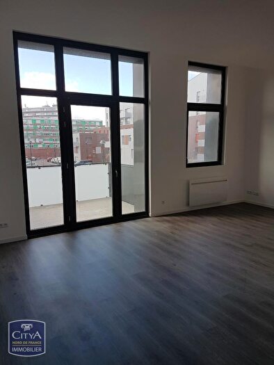 Appartement 4 pièces à louer à Tourcoing, Phalempins