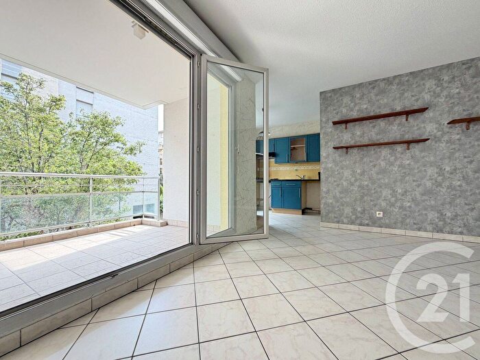 Grenoble - Appartement 3 pièces à louer