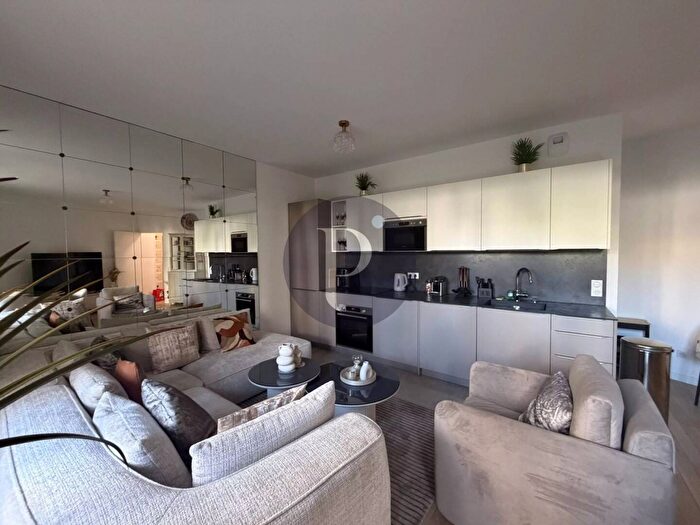 Jardin Parisien, Clamart - Appartement 3 pièces à louer