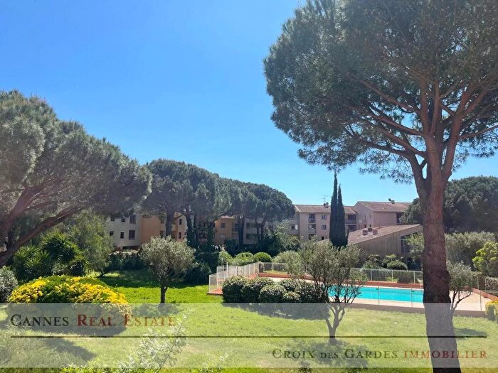 Appartement 3 pièces à Fréjus, Villeneuve, à vendre