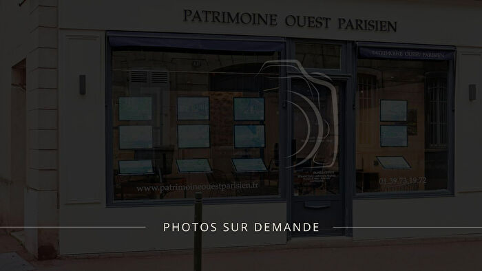 Maison à vendre - Saint-Nom-la-Bretèche - 7 pièces - 5 chambres