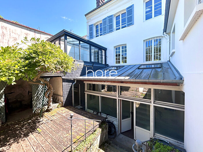 Honfleur : Maison 14 pièces à vendre