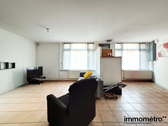 Maison à vendre - Lille - 5 pièces - 3 chambres