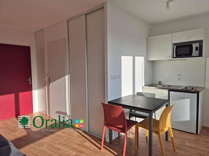 Appartement à louer - Clemenceau, Dijon - 1 pièce