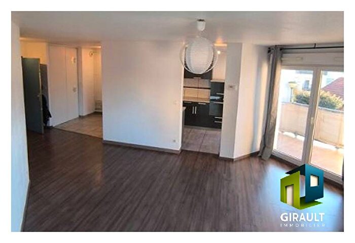 Bavilliers - Appartement 3 pièces à vendre