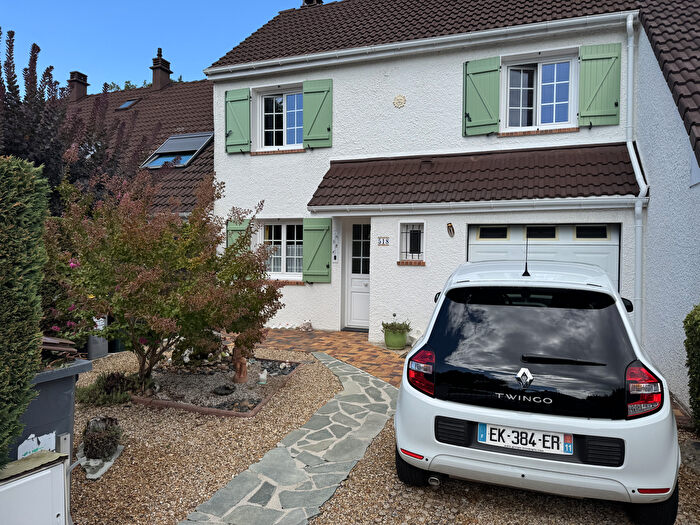 Maison 5 pièces à vendre - Dammarie-les-Lys, Petit Dammarie, Croix Saint-Jacques