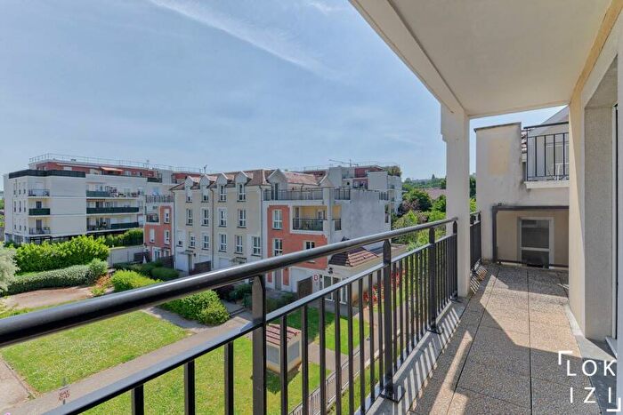 La Garenne, Bry-sur-Marne - Appartement 3 pièces à louer