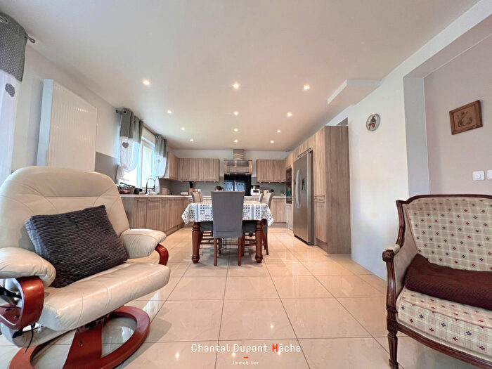 Luisant - Maison 4 pièces à vendre