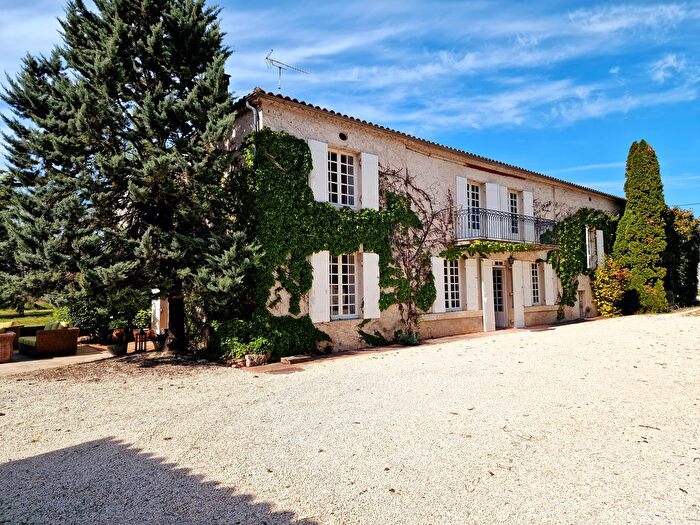 Maison 7 pièces à vendre - Eymet