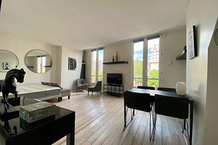 Appartement 1 pièce à Paris 6ème, Saint-Michel, Monnaie, à louer