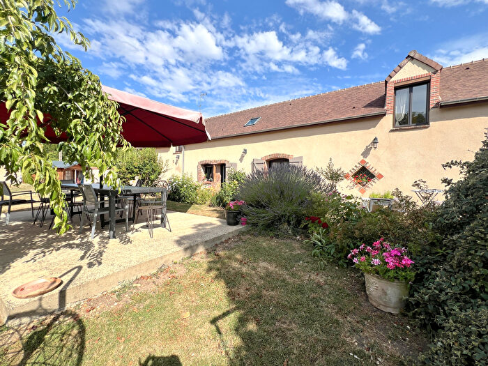 Cherisy : Maison 6 pièces à vendre