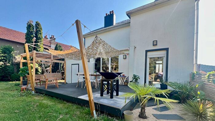 Maison 4 pièces à Vierge-Sud Est, Épinal, à louer