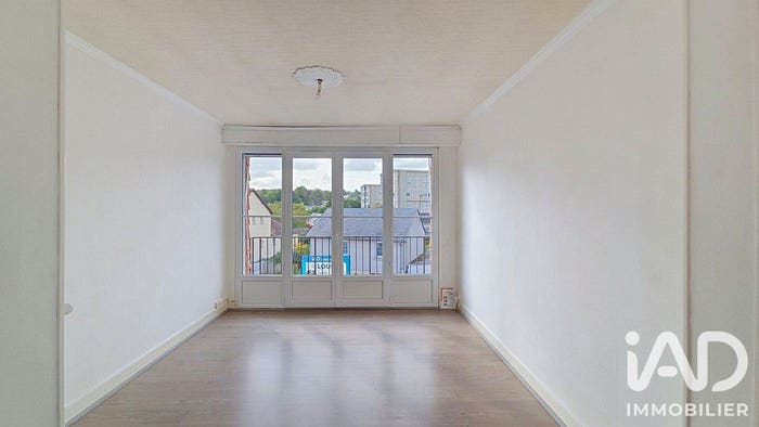 Adeline, Lisieux : Appartement 2 pièces à louer