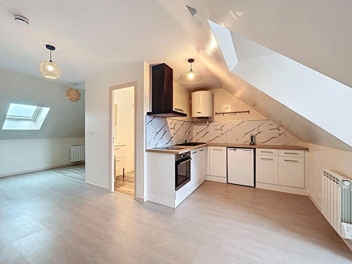 Agneaux : Appartement 1 pièce à louer