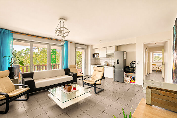Appartement 4 pièces à vendre - Toulouse, Trois Cocus, Larroque, Rixens