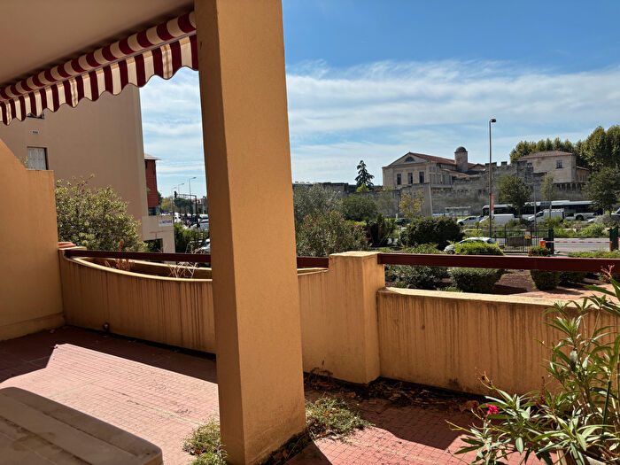 Appartement à vendre - Avignon - 3 pièces - 2 chambres