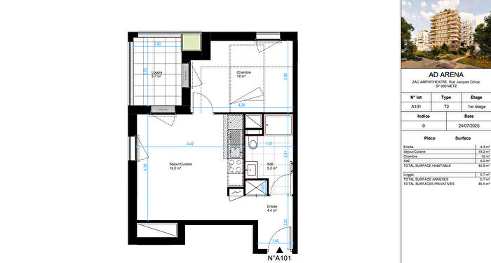 Maisons à vendre et appartements à louer - 2