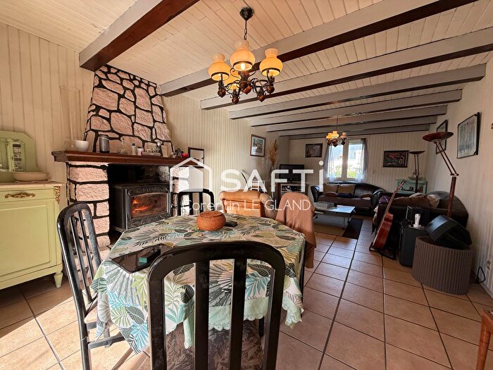 Maison à vendre - Marzan - 6 pièces - 4 chambres