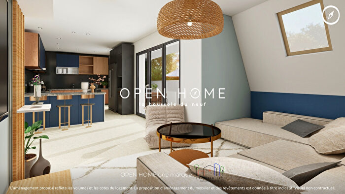 Appartement à vendre - Strasbourg, Neudorf, Etoile, Gare, Schluthfeld - 5 pièces - 4 chambres