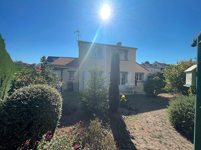 Saint-Sébastien-sur-Loire, Bords de Loire - Maison 6 pièces à vendre