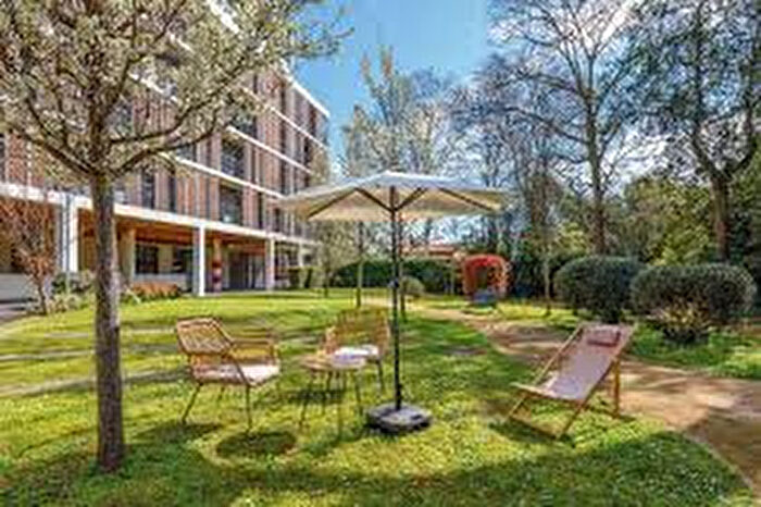 Appartement à vendre - Toulouse, Croix Daurade - 3 pièces - 2 chambres