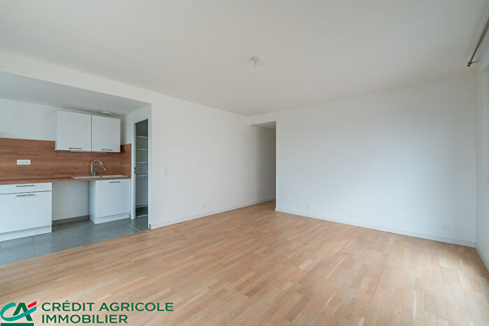 Appartement à vendre - Gif-sur-Yvette, Centre-ville, Mérantaise - 3 pièces - 2 chambres