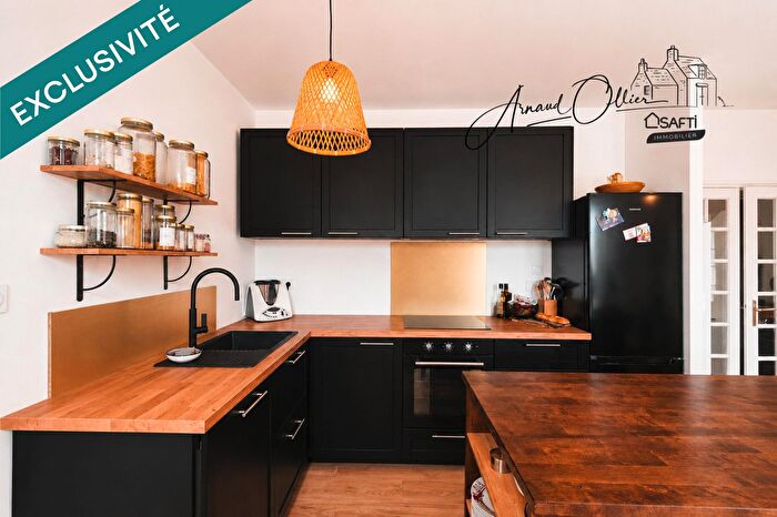 Maison 5 pièces à vendre - Plougonvelin