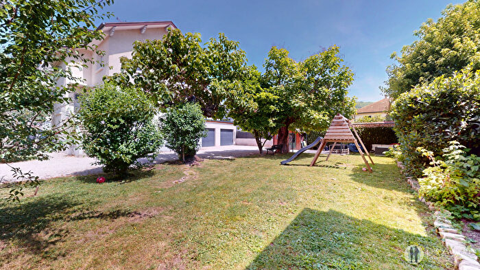 Appartement 4 pièces à vendre - Saint-Martin-d'Hères, Teyssere