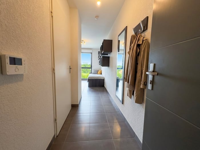 Appartement 1 pièce à vendre à Aix-en-Provence, Pont de l'Arc