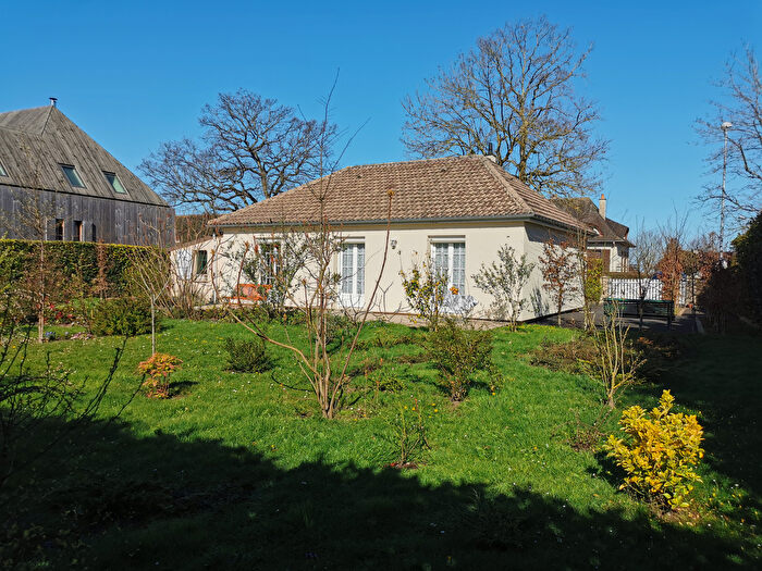 Maison à vendre - Bayeux, Argouges - 3 pièces - 2 chambres