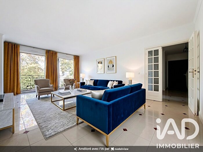 Appartement 7 pièces à vendre à Versailles, Notre Dame