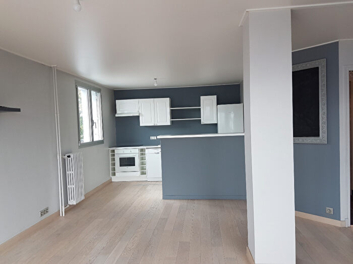 Appartement 2 pièces à Le Havre, Sanvic, à louer
