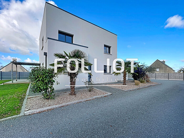 Maison à vendre - Méautis - 6 pièces - 4 chambres