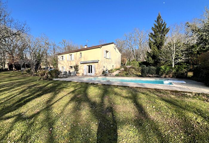 Maison à vendre - Lalinde - 7 pièces - 4 chambres