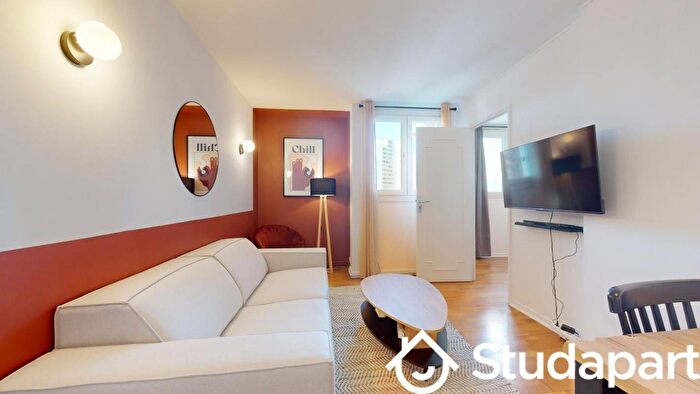 Village Chandon, Gennevilliers : Appartement 1 pièce à louer