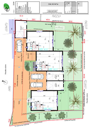 Maisons à vendre et appartements à louer - 2